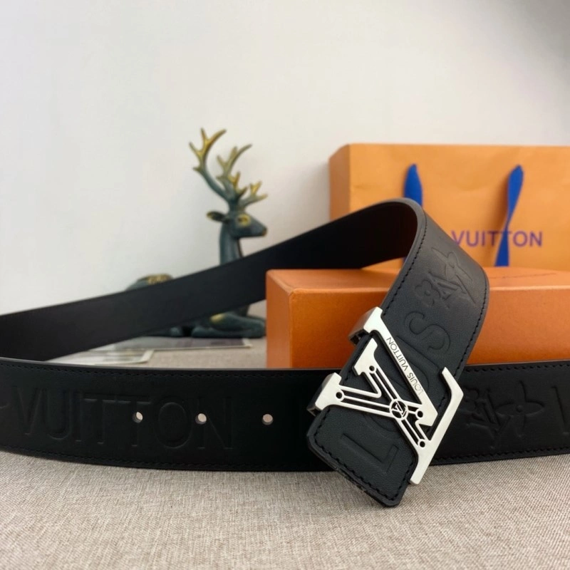 Value-priced Louis Vuitton Belts
