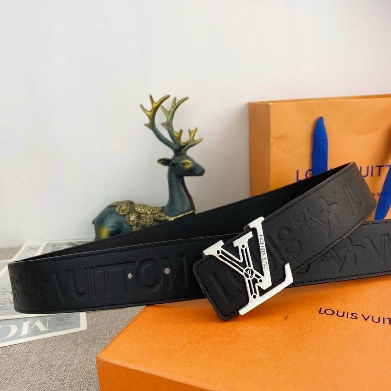 Value-priced Louis Vuitton Belts