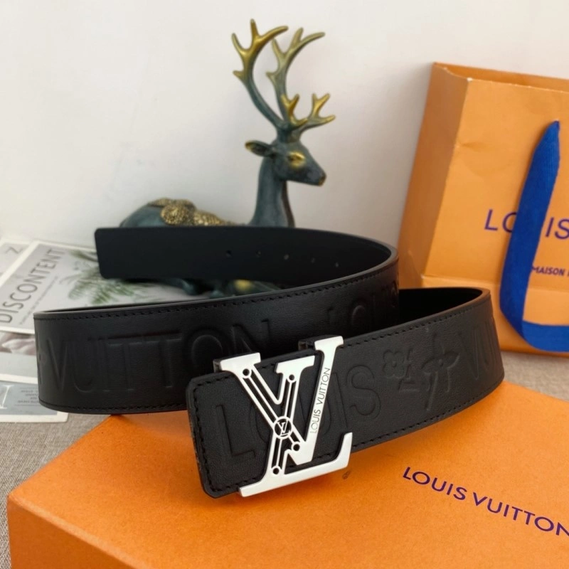 Value-priced Louis Vuitton Belts