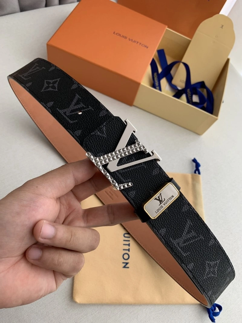 Authentic Louis Vuitton Belts