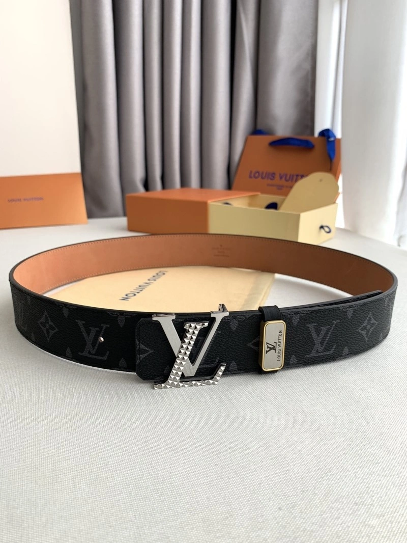 Authentic Louis Vuitton Belts