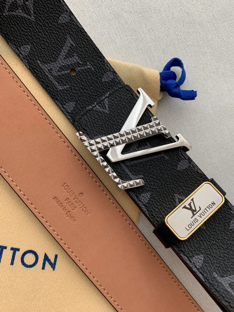 Authentic Louis Vuitton Belts