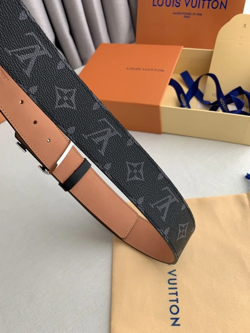 Authentic Louis Vuitton Belts