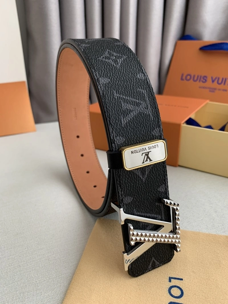 Authentic Louis Vuitton Belts