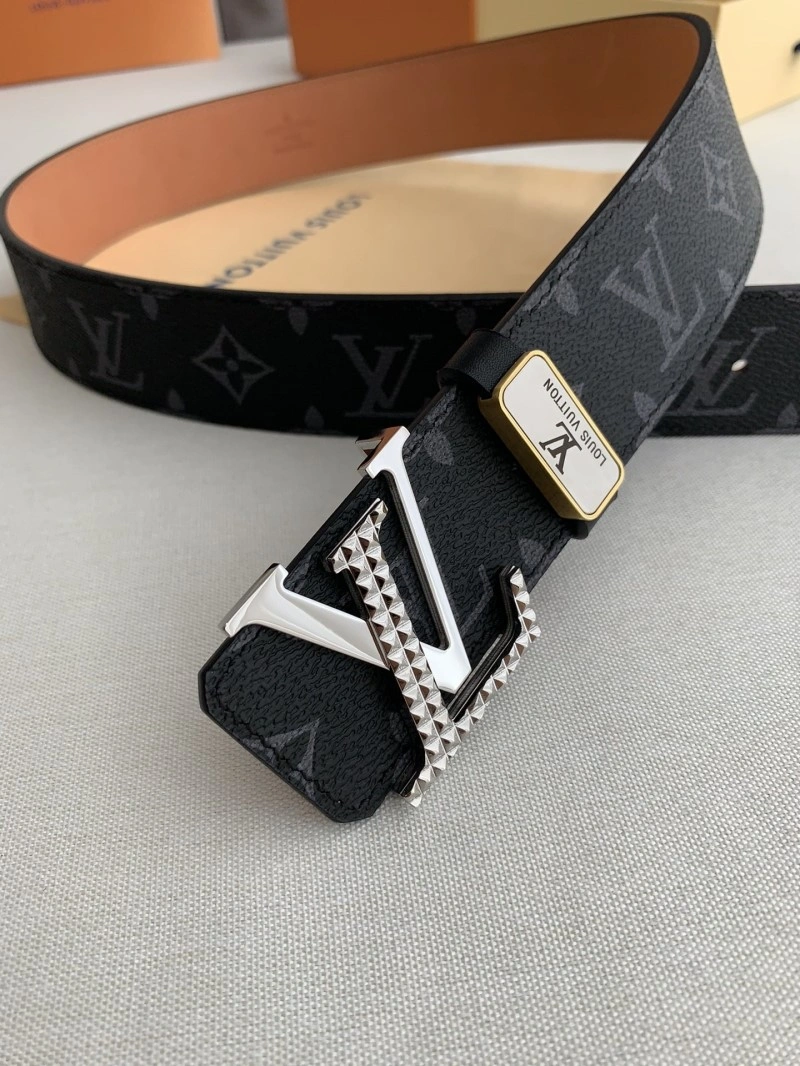 Authentic Louis Vuitton Belts