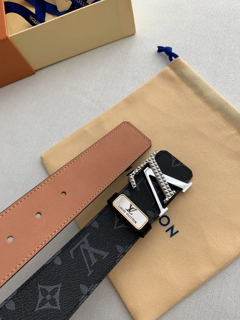 Authentic Louis Vuitton Belts