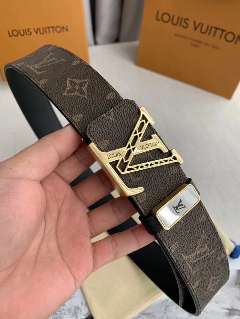 Brand-original Louis Vuitton Belts