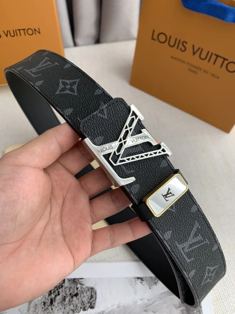 Brand-original Louis Vuitton Belts