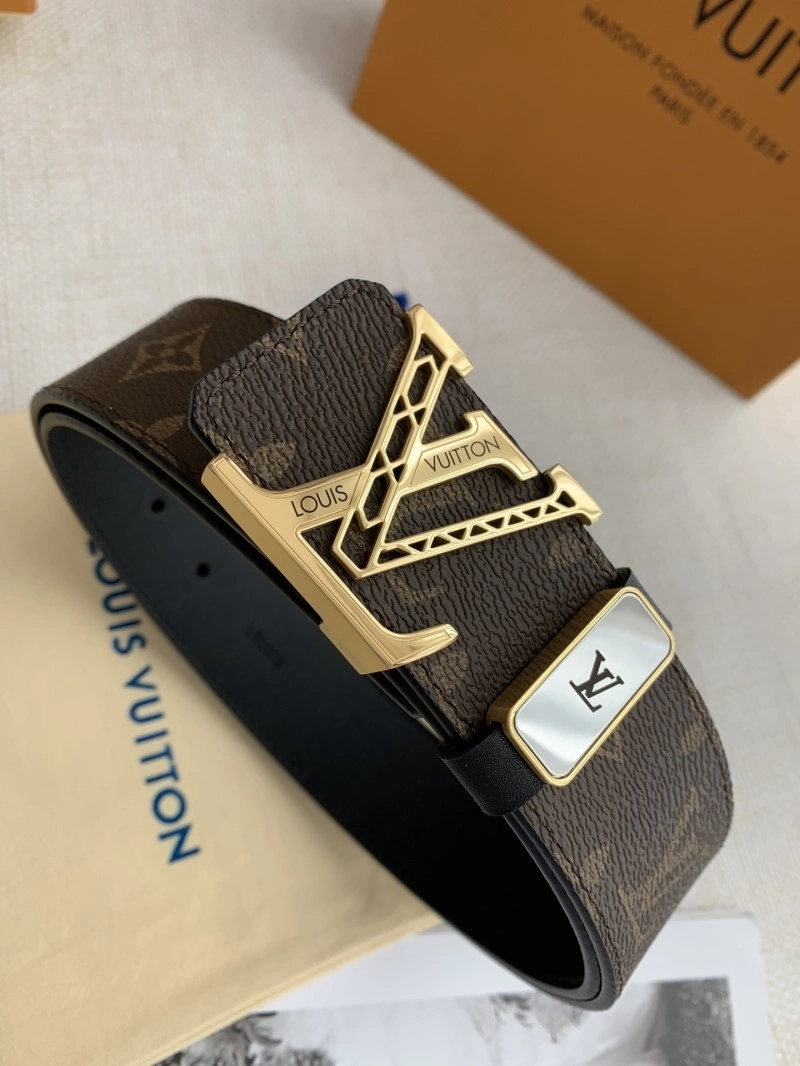 Brand-original Louis Vuitton Belts