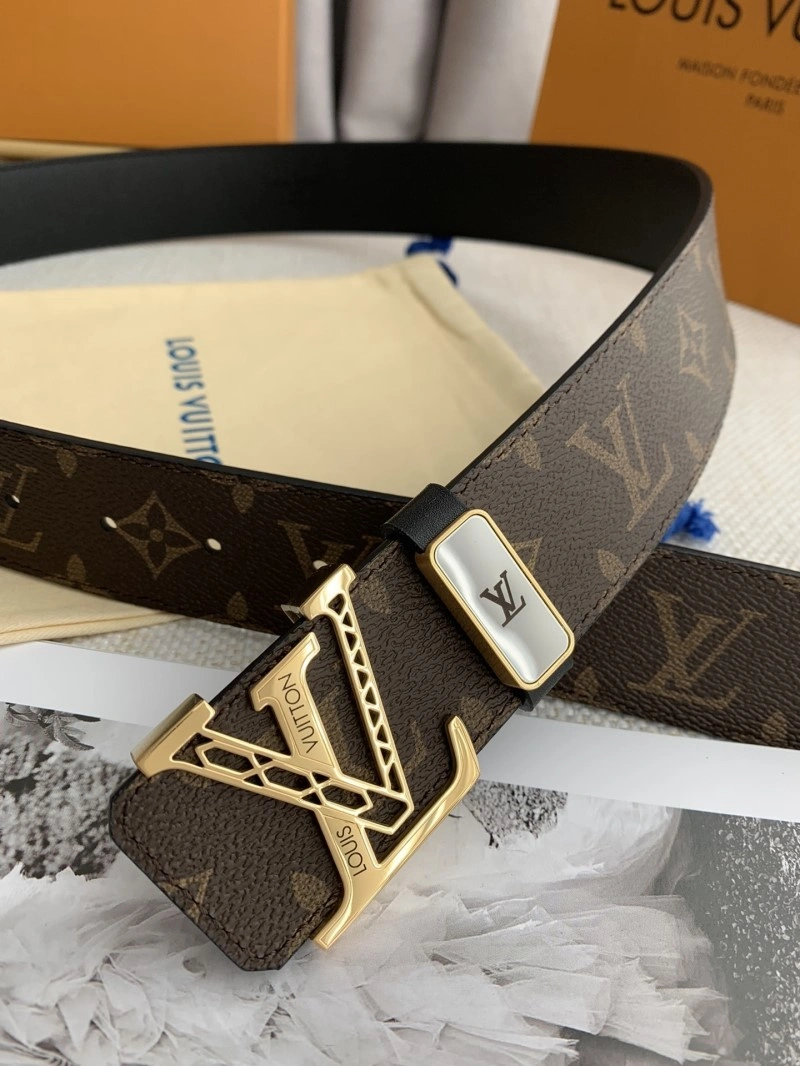 Brand-original Louis Vuitton Belts