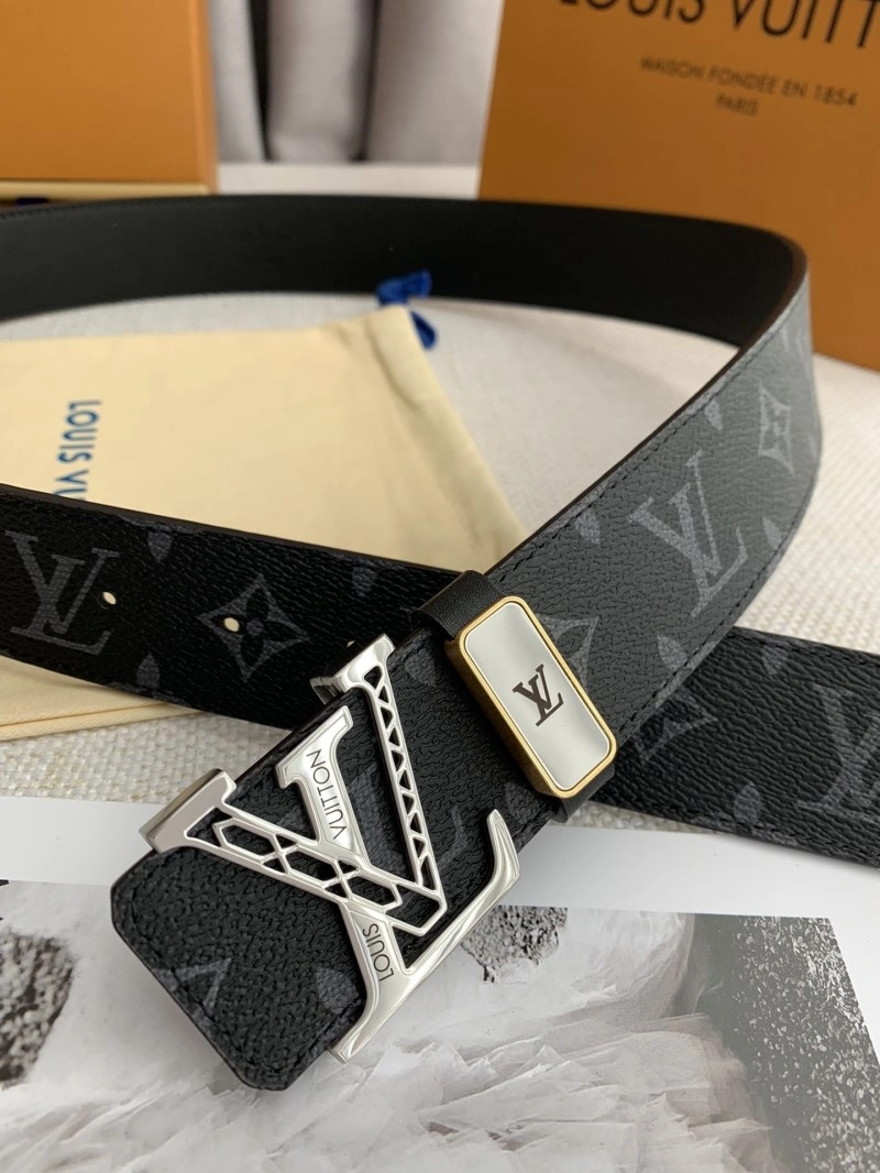 Brand-original Louis Vuitton Belts