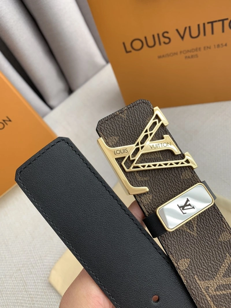 Brand-original Louis Vuitton Belts