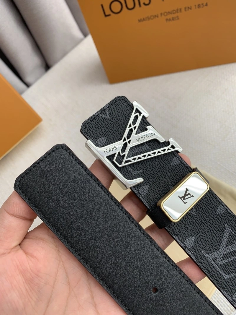 Brand-original Louis Vuitton Belts