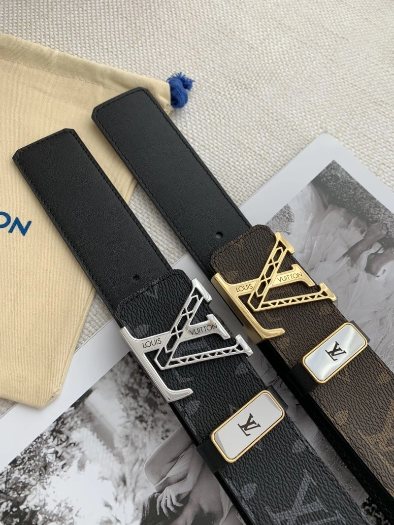 Brand-original Louis Vuitton Belts