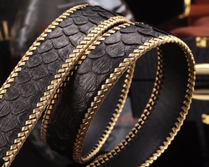 Genuine Louis Vuitton Belts