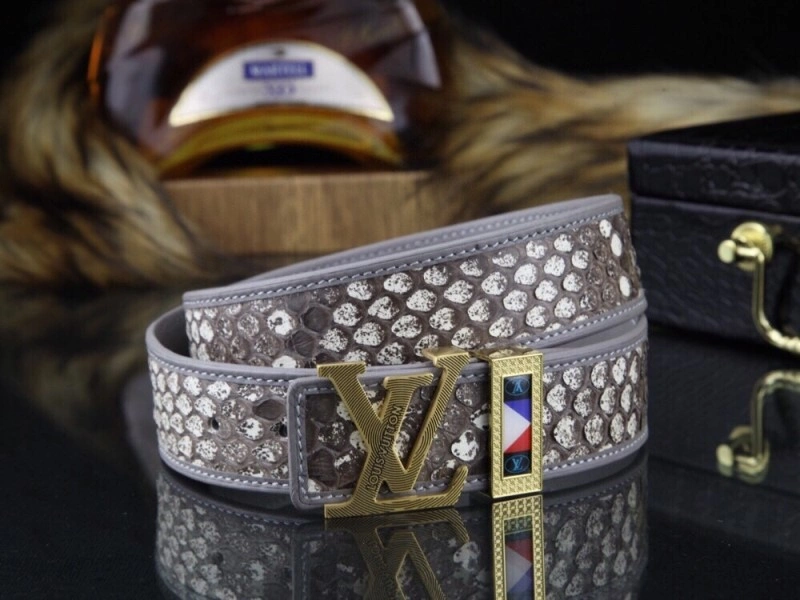 High fidelity Louis Vuitton Belts