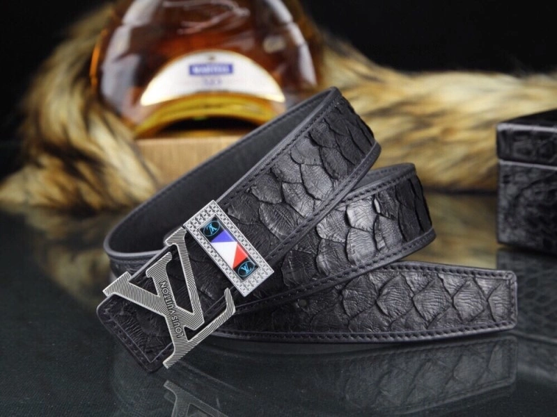 High fidelity Louis Vuitton Belts