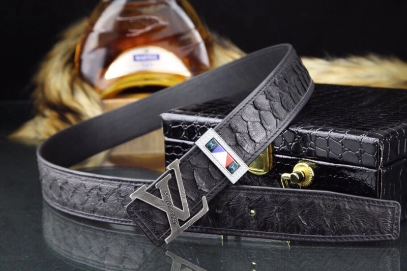 High fidelity Louis Vuitton Belts