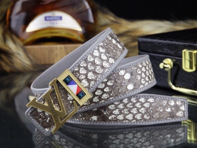 High fidelity Louis Vuitton Belts