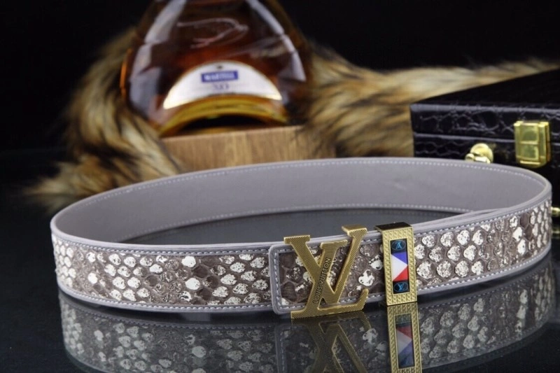 High fidelity Louis Vuitton Belts