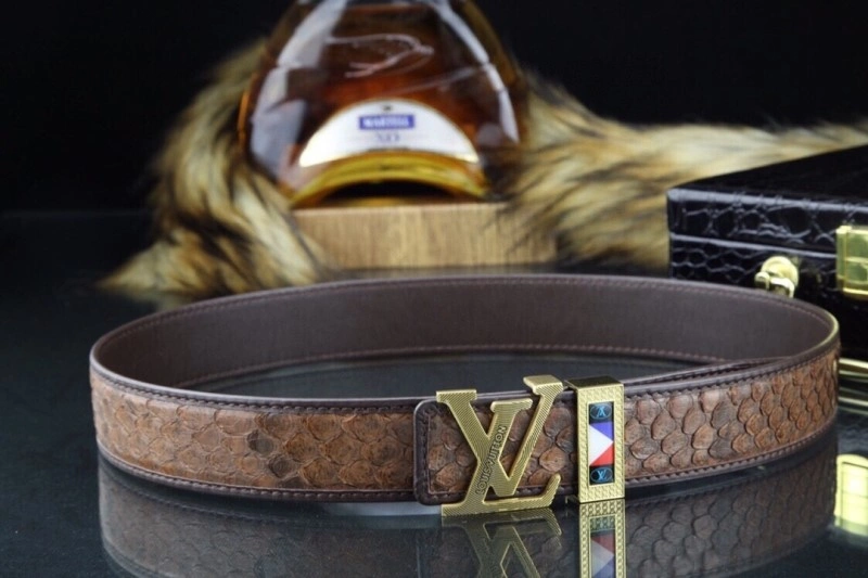High fidelity Louis Vuitton Belts