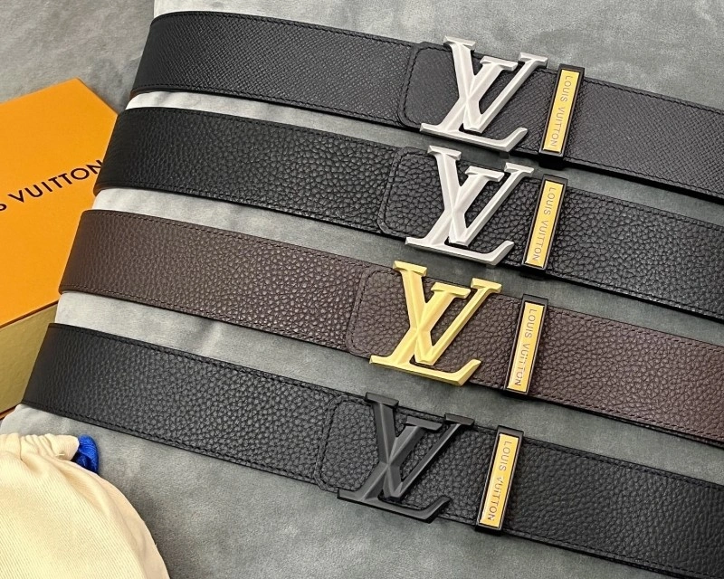 Low-cost Louis Vuitton Belts