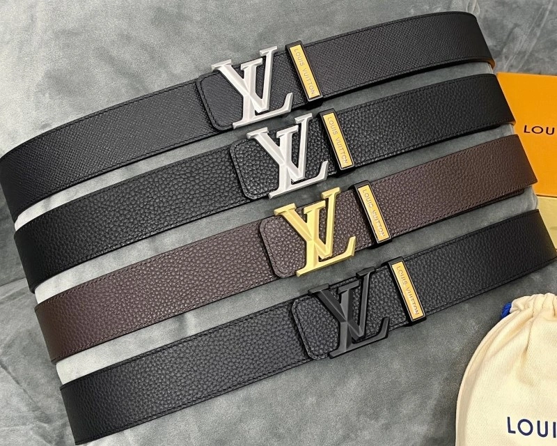 Low-cost Louis Vuitton Belts