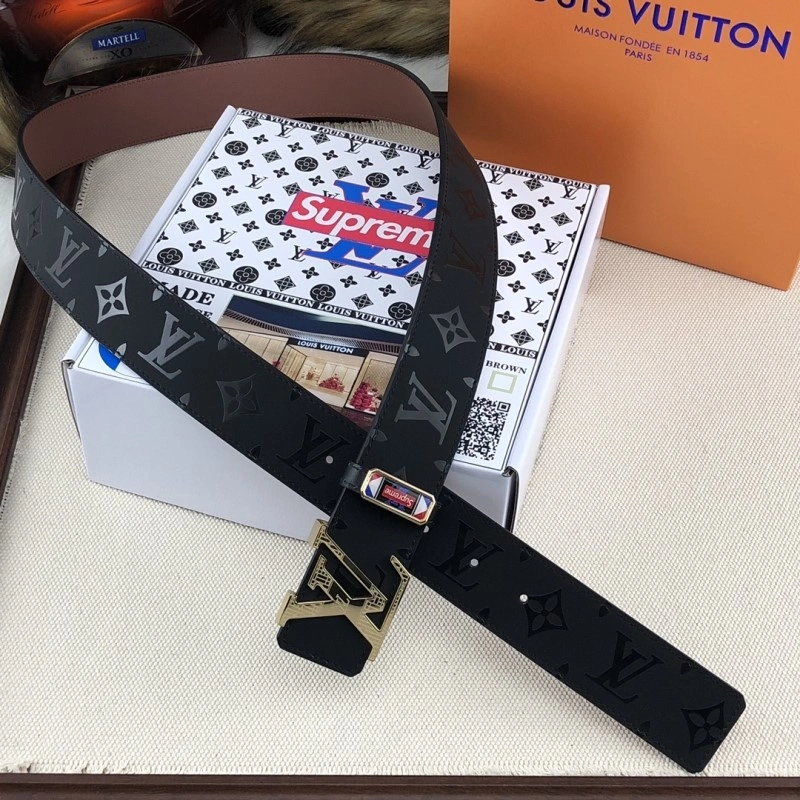 Official Louis Vuitton Belts