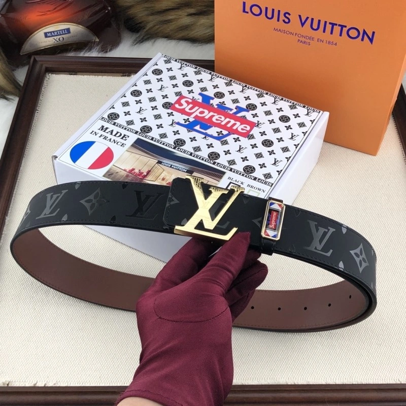 Official Louis Vuitton Belts