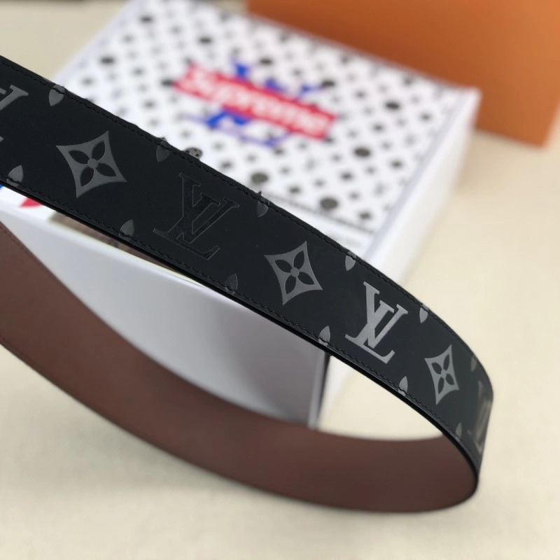 Official Louis Vuitton Belts