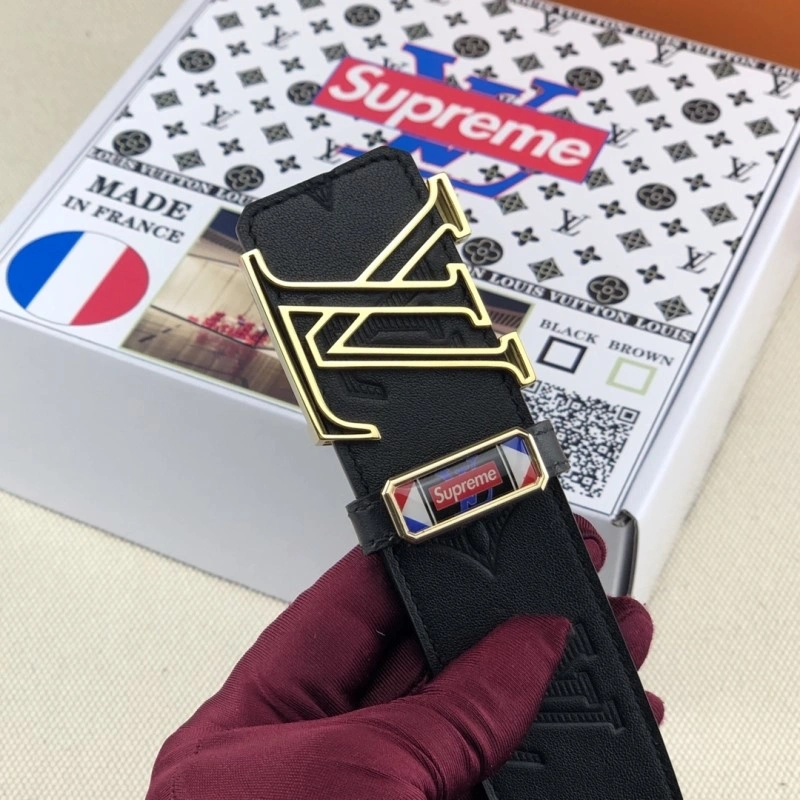 Perfect replica Louis Vuitton Belts