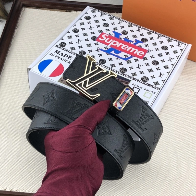 Perfect replica Louis Vuitton Belts