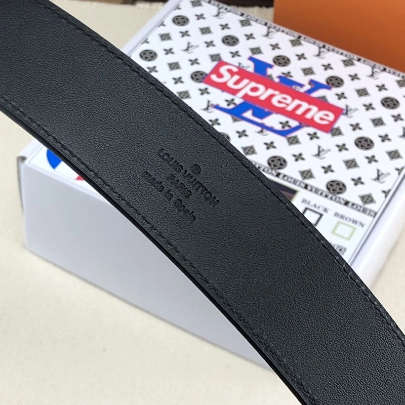 Perfect replica Louis Vuitton Belts
