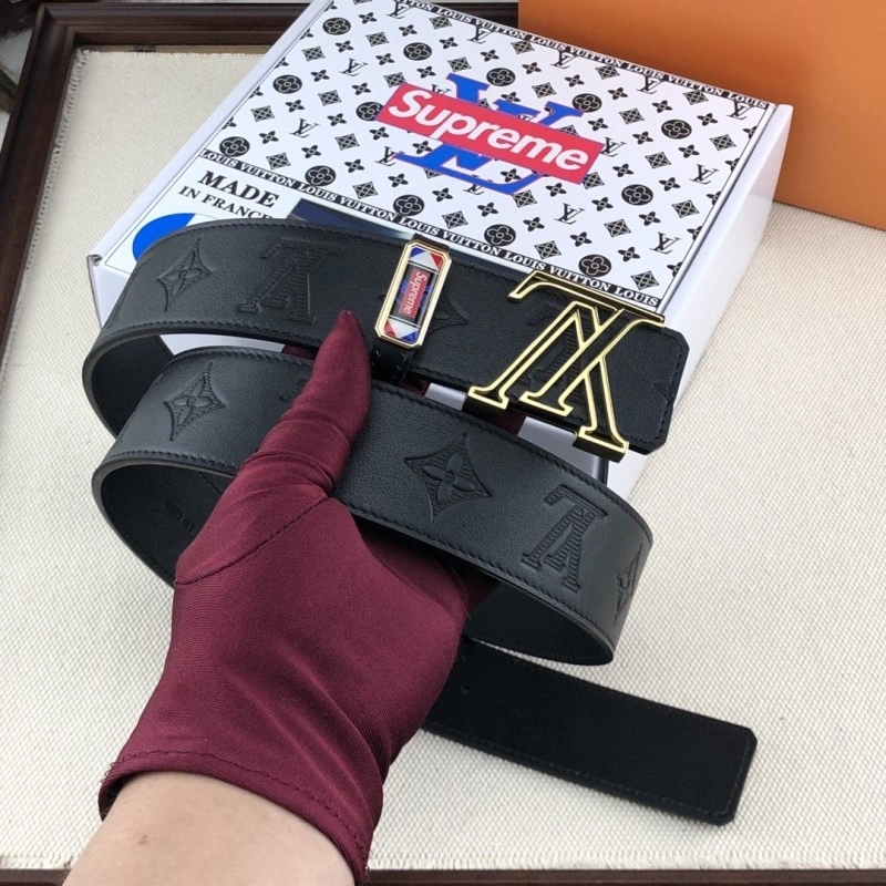 Perfect replica Louis Vuitton Belts