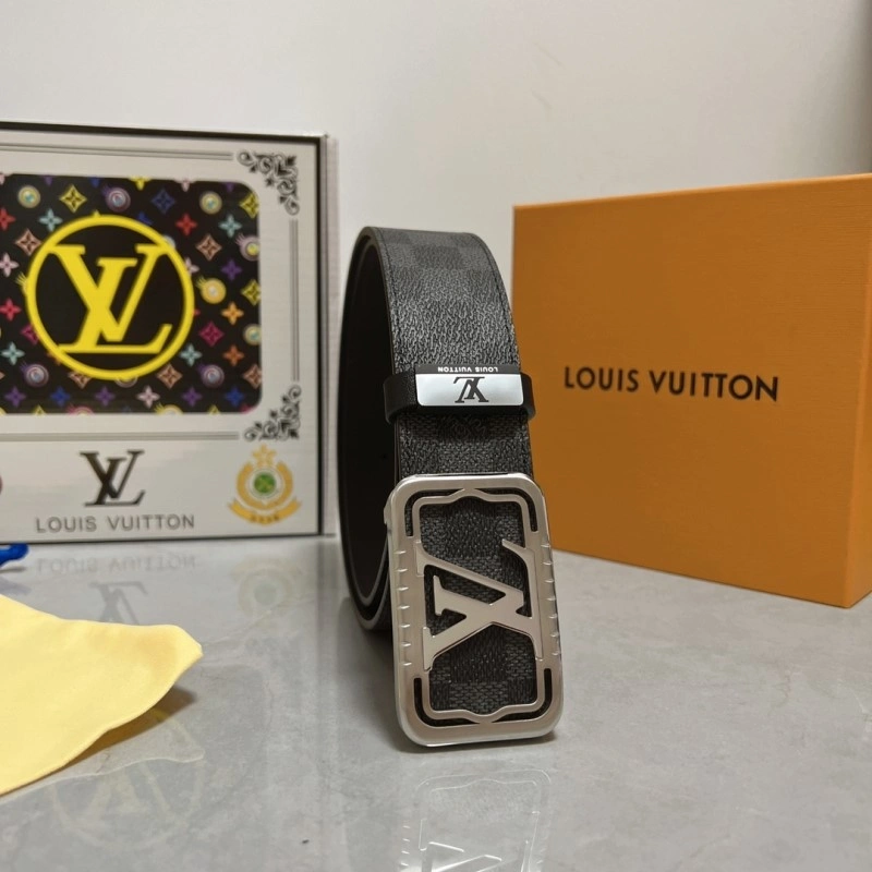 Factory-made Louis Vuitton Belts