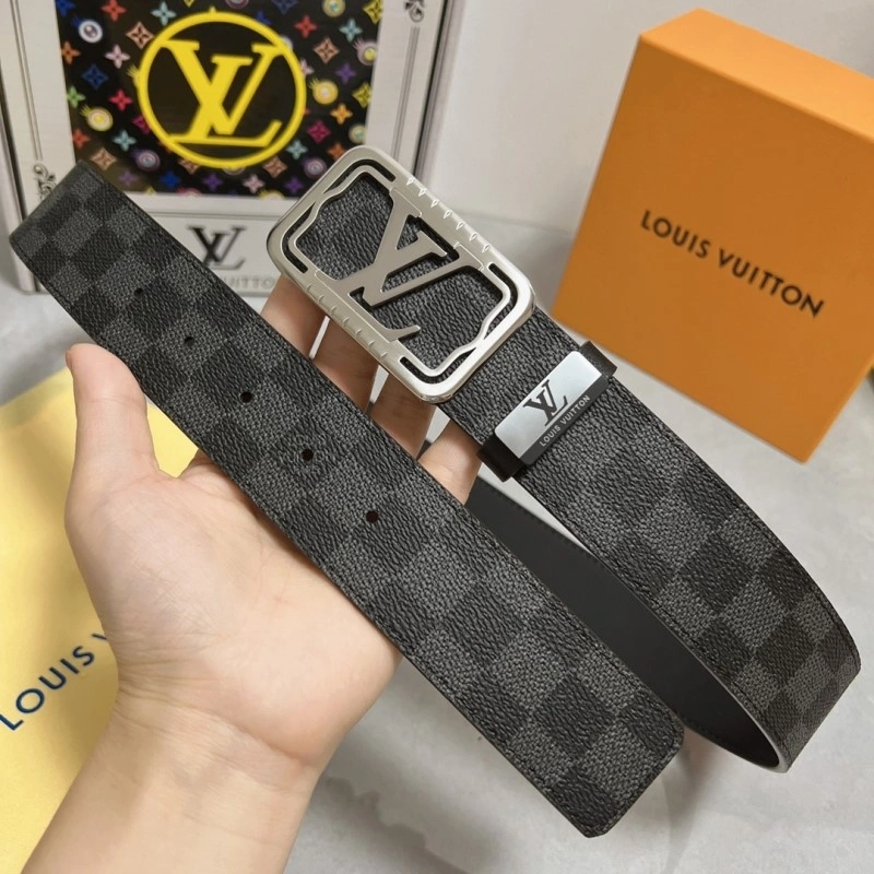 Factory-made Louis Vuitton Belts