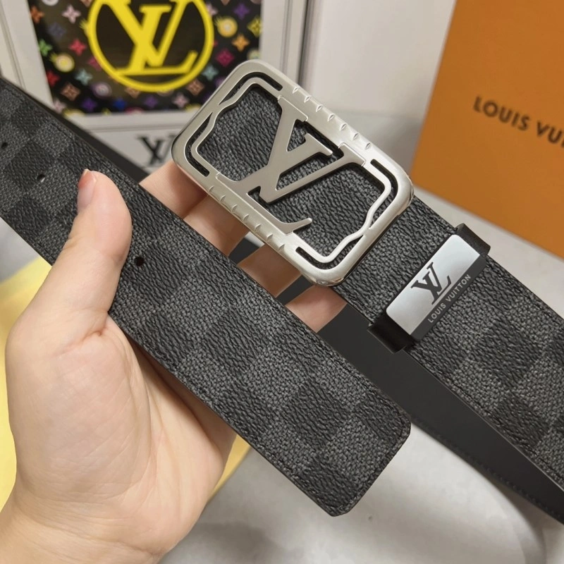 Factory-made Louis Vuitton Belts