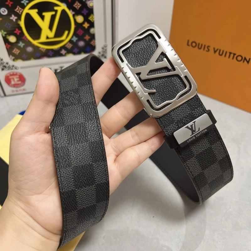 Factory-made Louis Vuitton Belts