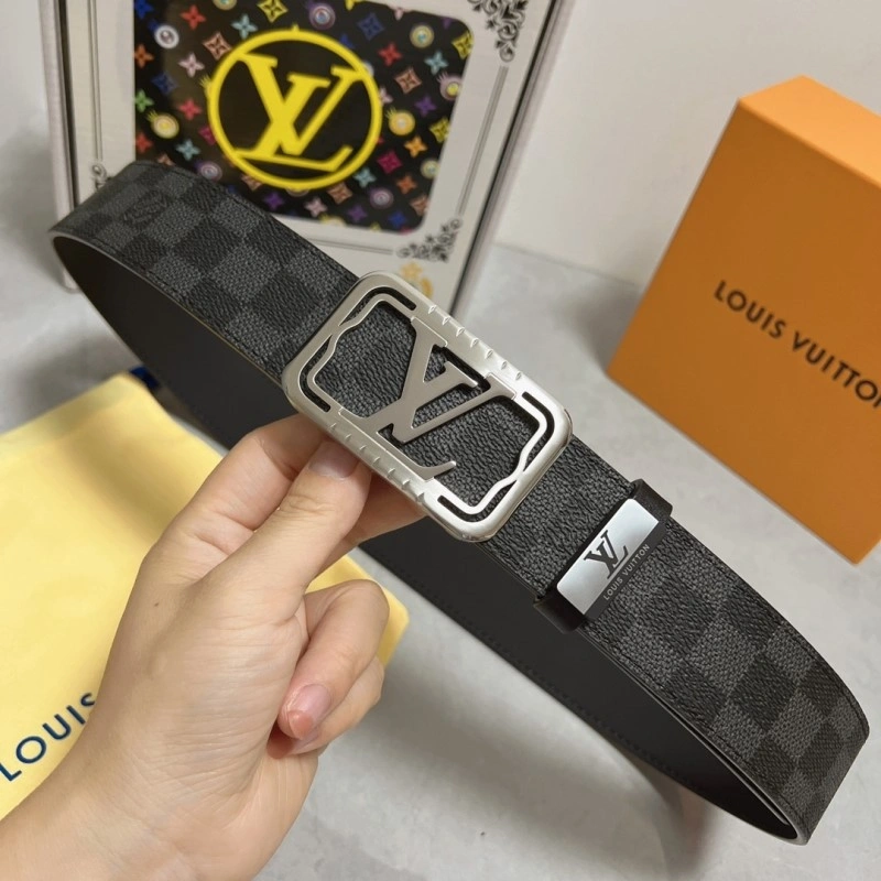 Factory-made Louis Vuitton Belts