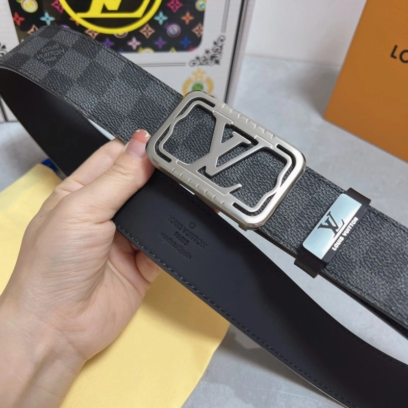 Factory-made Louis Vuitton Belts