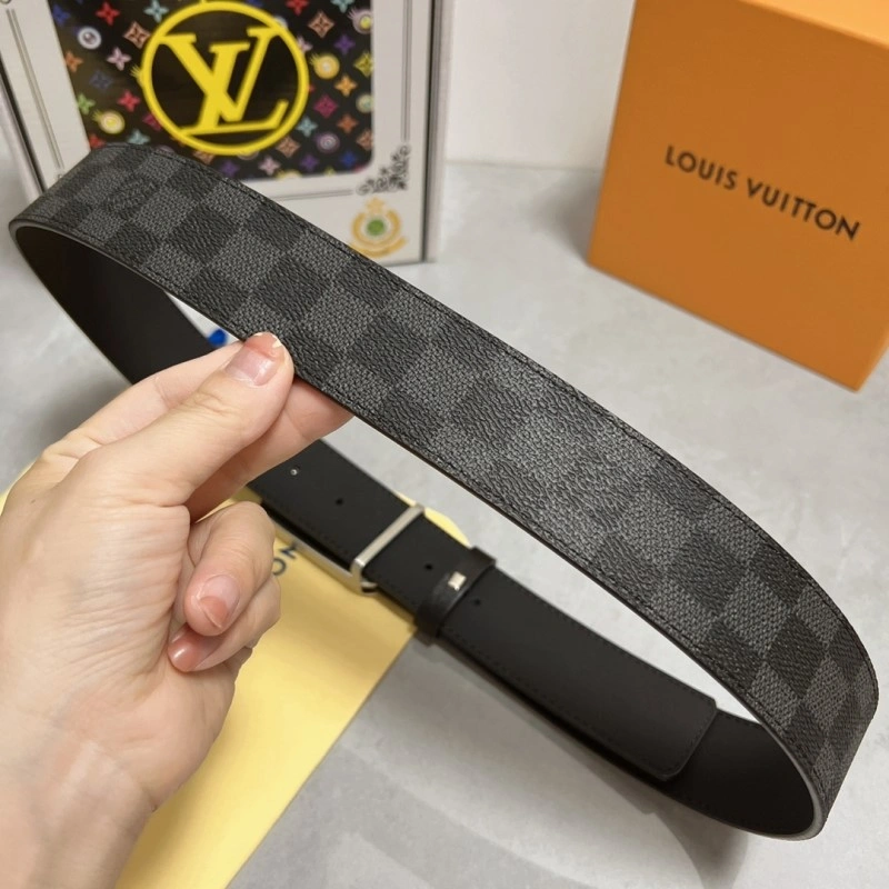 Factory-made Louis Vuitton Belts