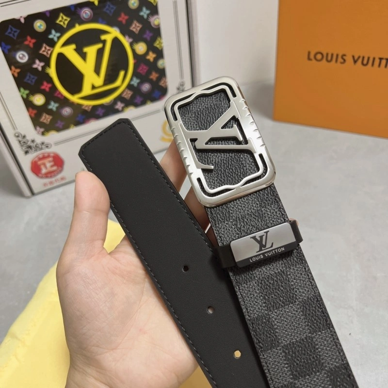 Factory-made Louis Vuitton Belts