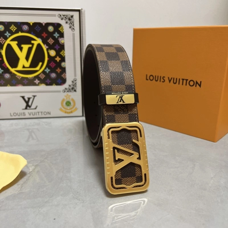 Precise copy Louis Vuitton Belts