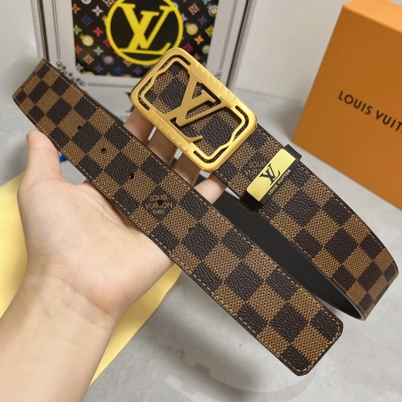 Precise copy Louis Vuitton Belts