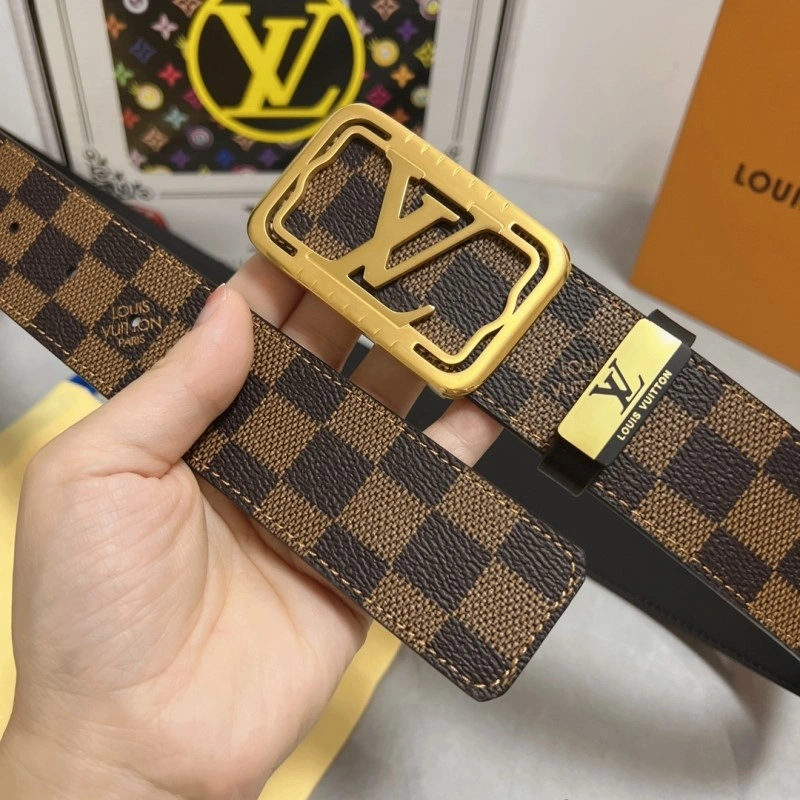 Precise copy Louis Vuitton Belts
