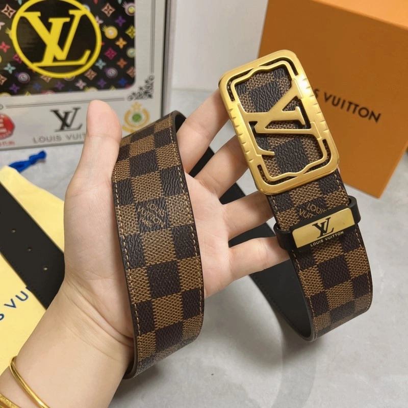 Precise copy Louis Vuitton Belts