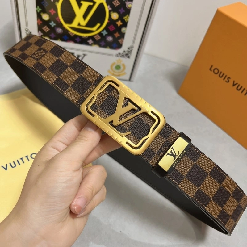 Precise copy Louis Vuitton Belts