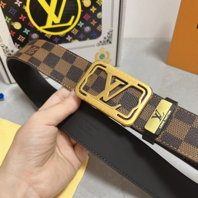 Precise copy Louis Vuitton Belts