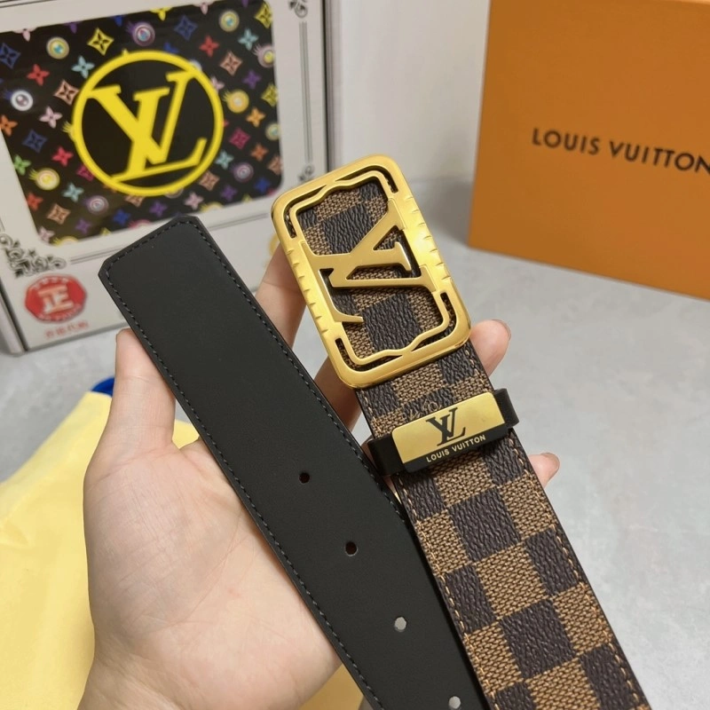Precise copy Louis Vuitton Belts