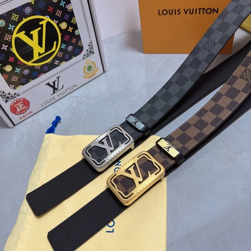 Precise copy Louis Vuitton Belts